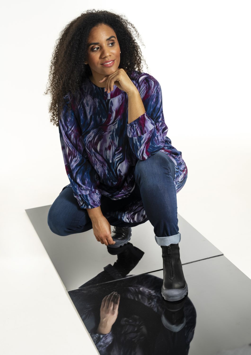 Moderigtigt Plussize tøj fra de kendte mærker. Se kæmpe udvalg her!